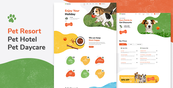 Pawsitive - Pet Care & Shop WordPress Theme by BoldThemes | ThemeForest